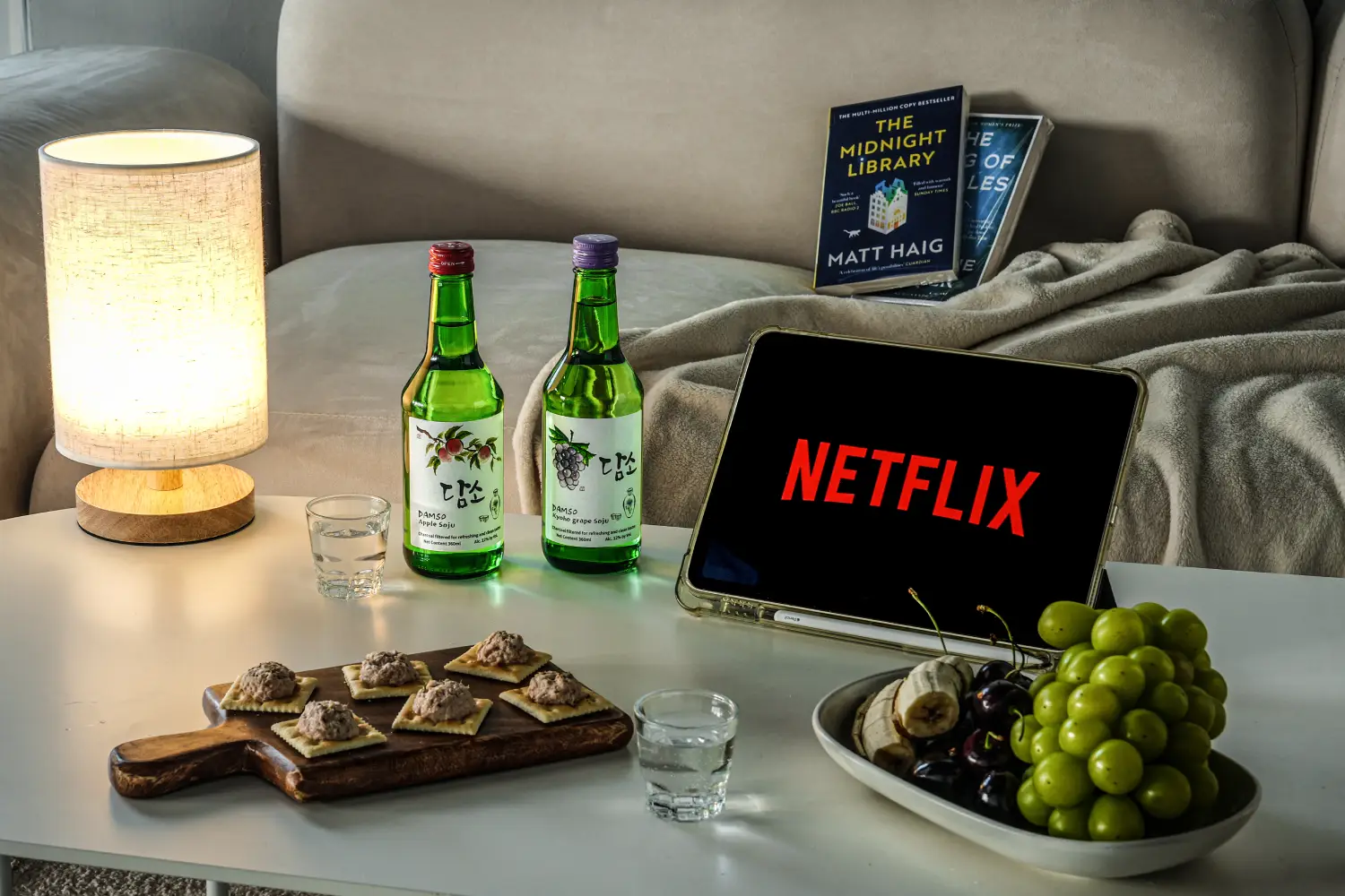 Kore Dizilerinde Soju: Popüler Kültürün Etkisi - Soju