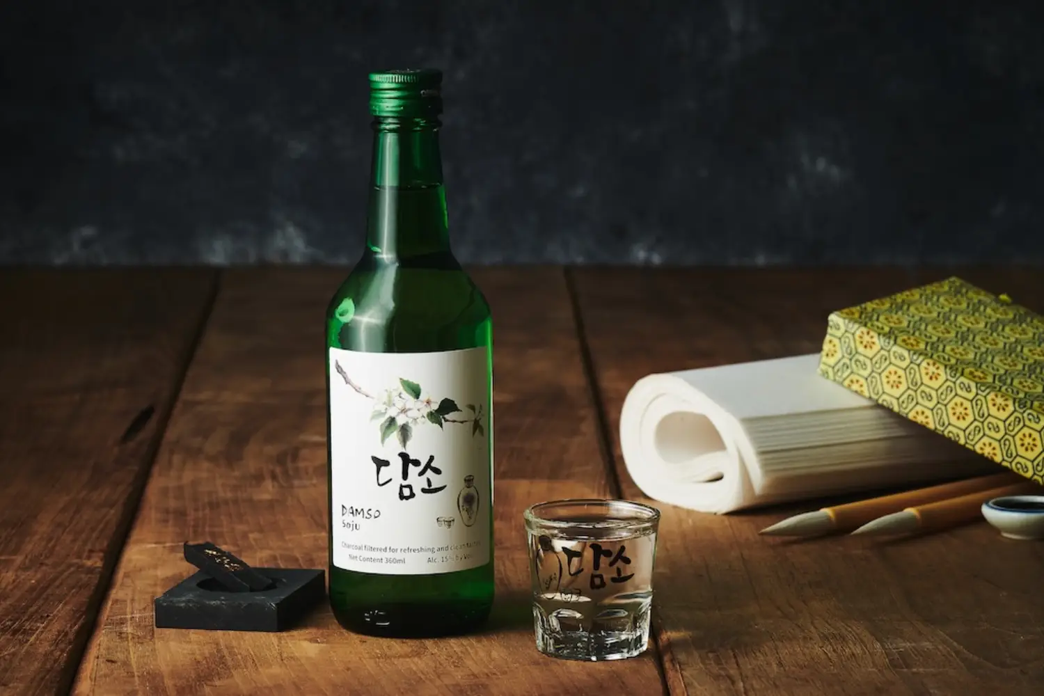 Soju Nedir? Kökeni ve Kültürel Önemi - Soju